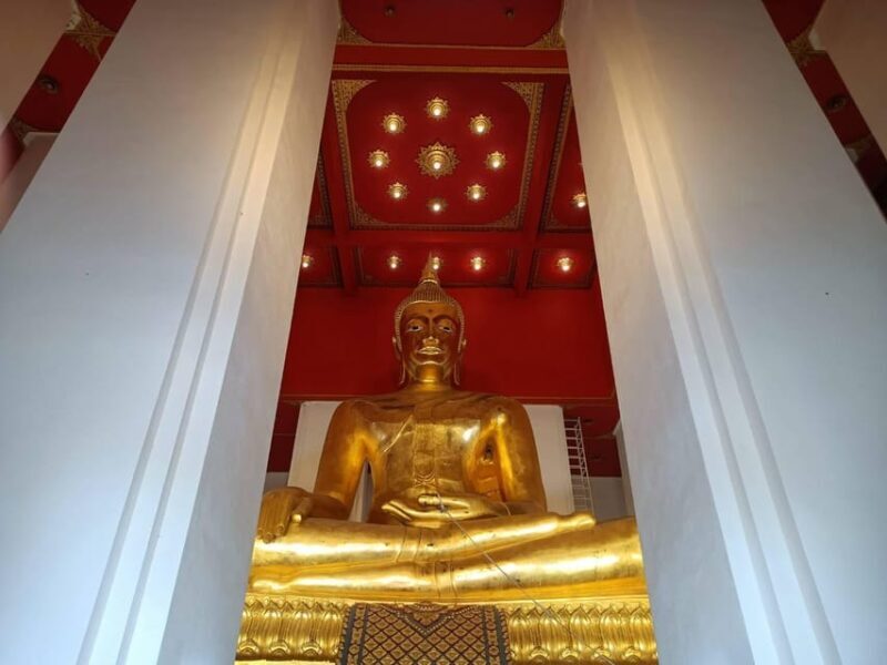 Ayutthaya Sunset Boat & UNESCO Temples: Multi-language. - The Sum Up: Is It Worth It?