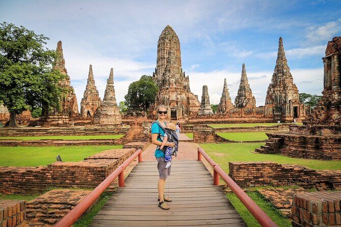 Ayutthaya Sunset Discovery, Boat Ride, Iconic Spots, Local Market - Who Should Consider This Tour?
