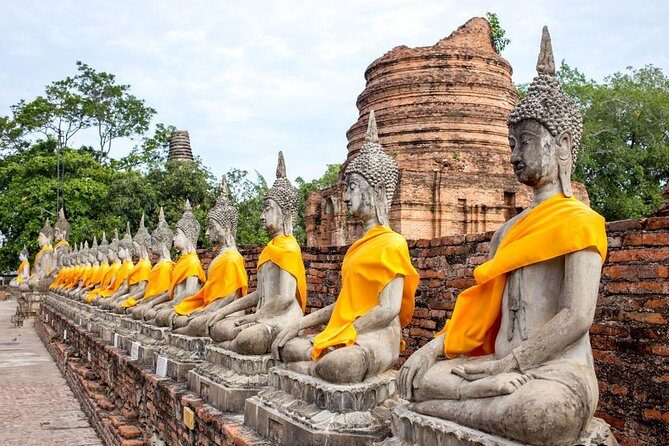 Ayutthaya Sunset Discovery, Boat Ride, Iconic Spots, Local Market - Practical Tips & Considerations