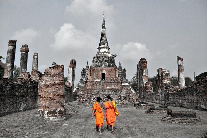 Ayutthaya Sunset Discovery, Boat Ride, Iconic Spots, Local Market - The Sum Up: Who Will Love This Tour?
