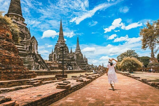 Ayutthaya Temples and Canal Full Day Tour from Bangkok - Exploring the Ayutthaya Temples and Canal Full Day Tour from Bangkok