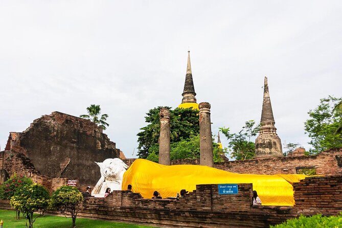 Ayutthaya Temples & Local Candy Tasting Private Tour (RotiSaiMai) - Why This Tour is a Solid Choice