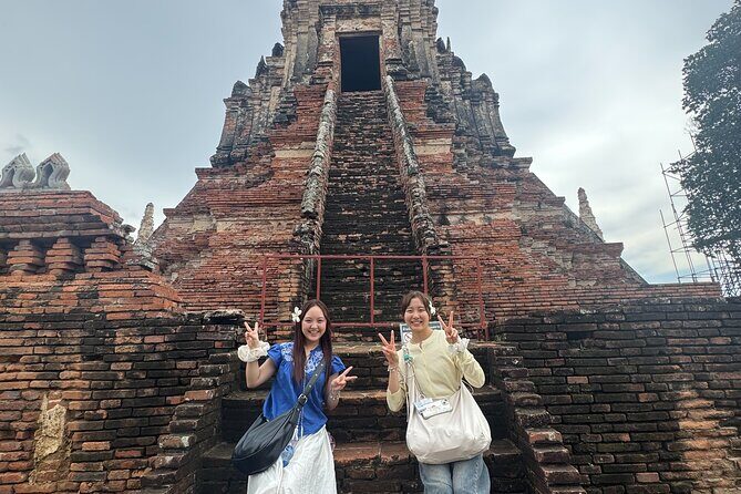 Ayutthaya Temples & Local Candy Tasting Private Tour (RotiSaiMai) - Final Thoughts