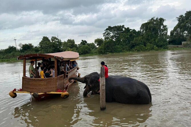 Ayutthaya Temples One Day Tour from Bangkok with Sunset Boat - Who Should Consider This Tour?