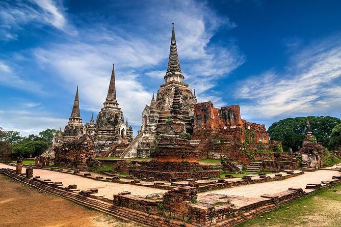 Ayutthaya Temples Tour from Bangkok with Grand Pearl River Cruise - FAQs