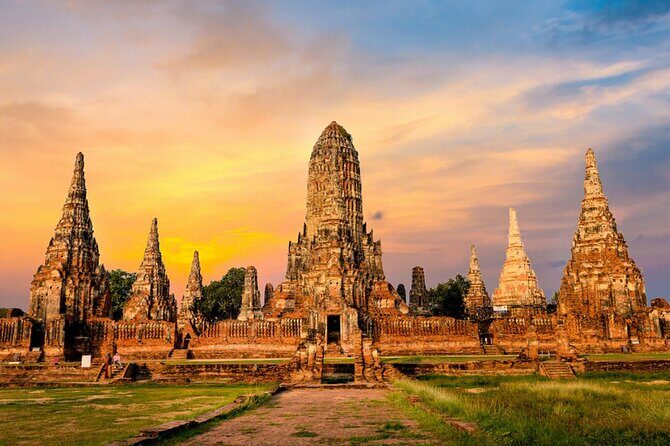 Ayutthaya Temples Tour from Bangkok with Grand Pearl River Cruise - The Grand Pearl River Cruise – Relaxation with Panoramic Views