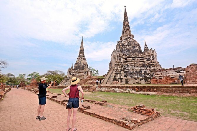 Ayutthaya Temples Tour from Bangkok with Grand Pearl River Cruise - Key Points: