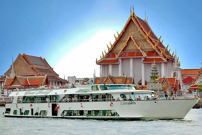 Ayutthaya Temples Tour from Bangkok with Grand Pearl River Cruise - An In-Depth Look at the Experience