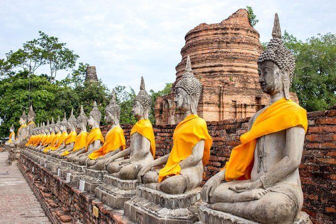 Ayutthaya Temples Tour from Bangkok with Grand Pearl River Cruise - The Value of the Experience