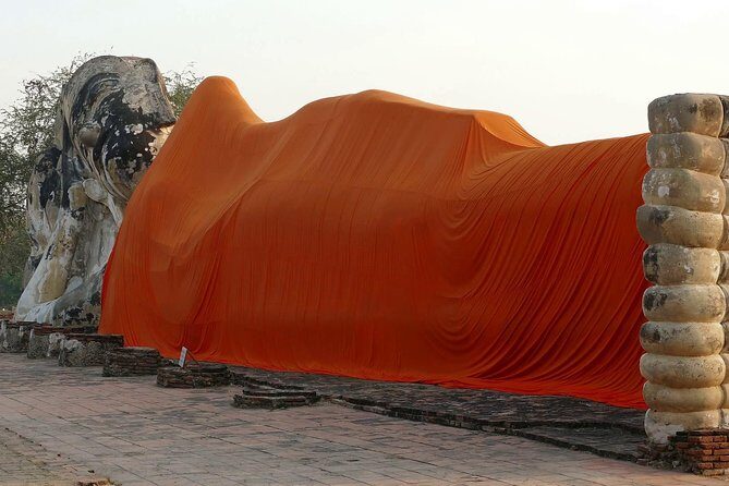 Ayutthaya Temples Tour from Bangkok with Grand Pearl River Cruise - The Sum Up