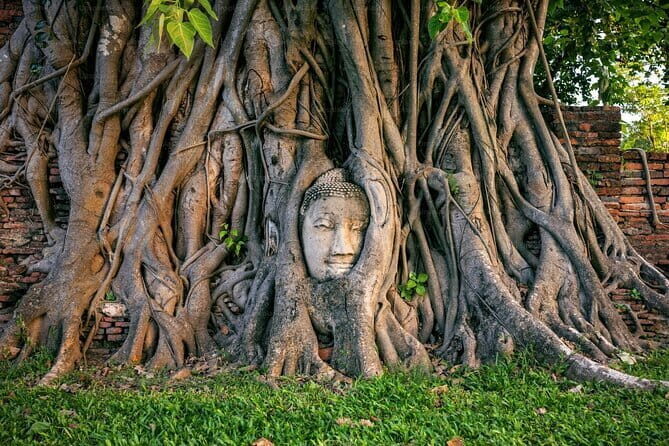 Ayutthaya Three Temple Heritage Tour by Bus - FAQs