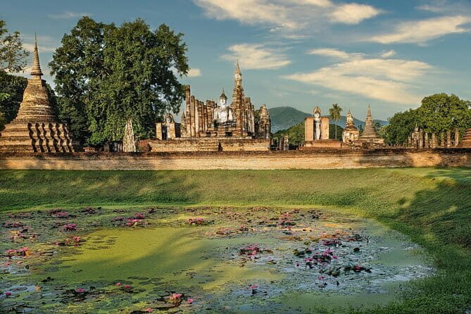 Ayutthaya Three Temple Tour with Scenic Boat Ride - A Deep Dive into the Ayutthaya Experience