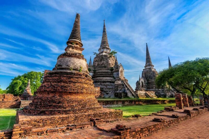 Ayutthaya: UNESCO Heritage Temples and Cafe Day Tour - The Sum Up: Who Is This Tour Best For?
