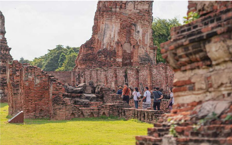 Ayutthaya: UNESCO Heritage Temples and Cafe Day Tour - FAQ