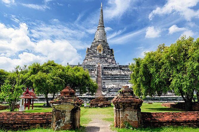 Ayutthaya UNESCO's Heritage City 5 Temples Tour from Bangkok - Is This Tour Worth It?