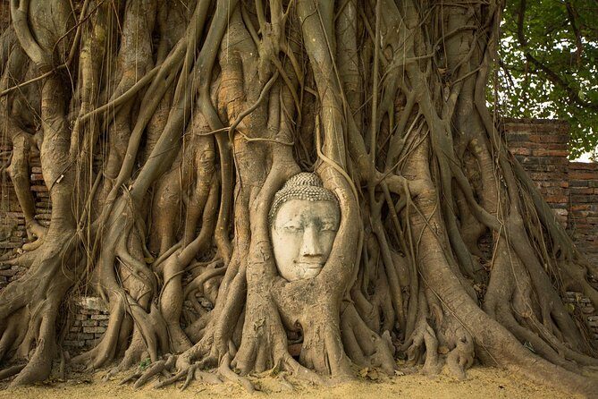 Ayutthaya UNESCO's Heritage City 5 Temples Tour from Bangkok - FAQs