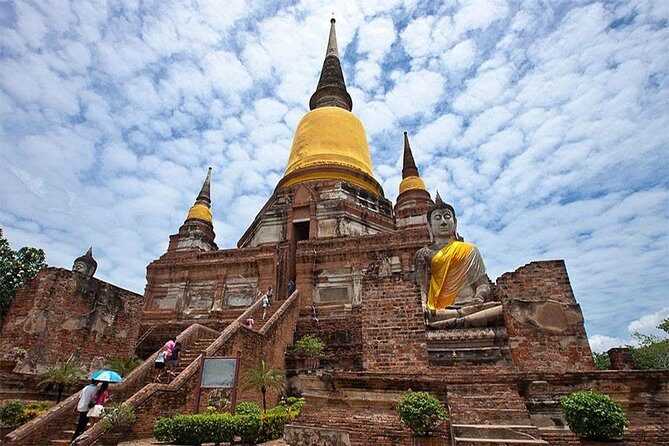 Ayutthaya UNESCO's Heritage City 5 Temples Tour from Bangkok - Final Thoughts