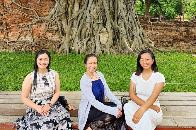 Ayutthaya UNESCO's World Heritage Day Tour - Wat Chaiwatthanaram: A Photogenic Marvel