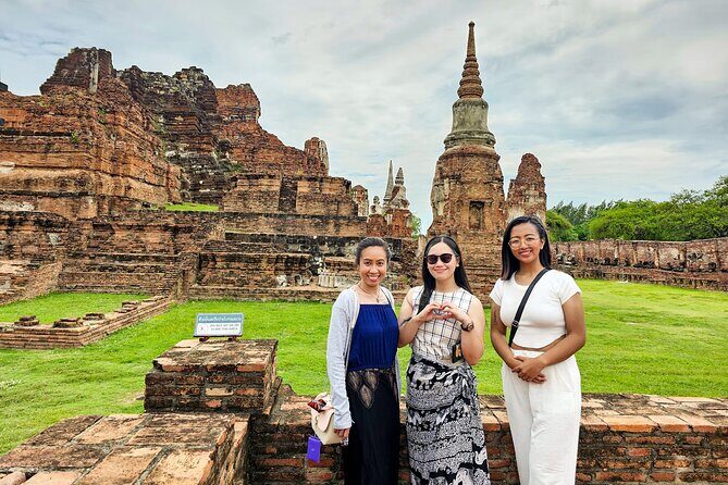 Ayutthaya UNESCO's World Heritage Day Tour - Wat Lokayasutharam: The Reclining Buddha