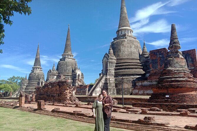 Ayutthaya UNESCO's World Heritage Day Tour - Wat Mahathat: The City’s Crown Jewel