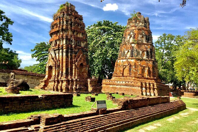 Ayutthaya UNESCO's World Heritage Day Tour - Authentic Experiences and Authenticity