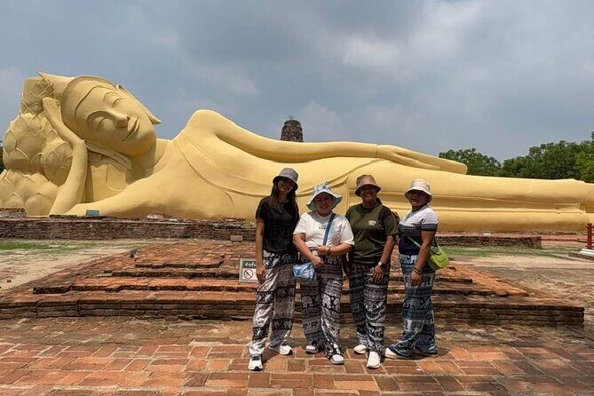 Ayutthaya World Heritage Temples Day Tour From Bangkok - Who Should Consider This Tour?
