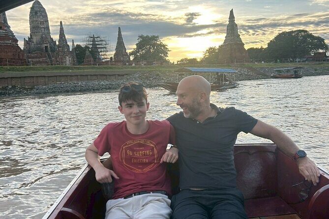 Ayutthaya World Heritage Temples & Sunset Cruise Private Tour - Who Will Love This Tour?