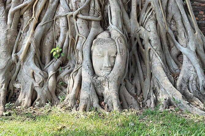 Ayutthaya World Heritage Temples & Sunset Cruise Private Tour - FAQ