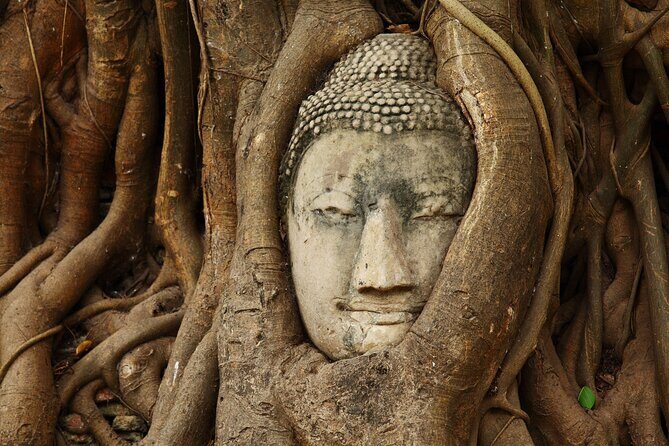 Ayutthayas Heritage Revealed A Day Tour from Bangkok - Key Points