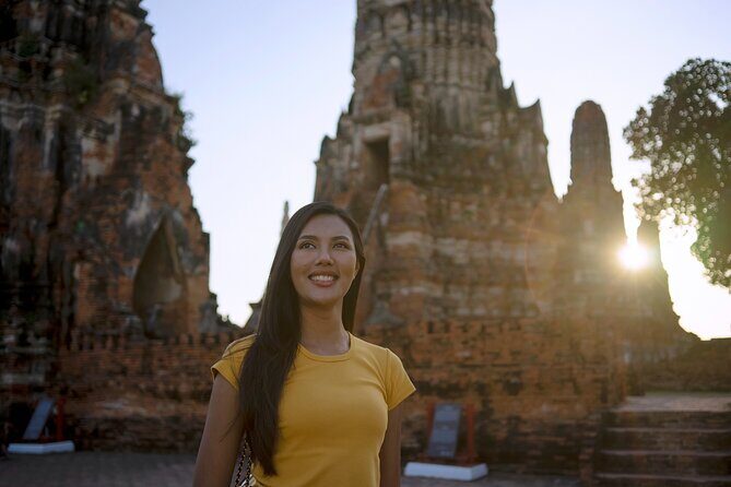 Ayutthayas Heritage Revealed A Day Tour from Bangkok - What Travelers Can Expect: Value, Comfort, and Content