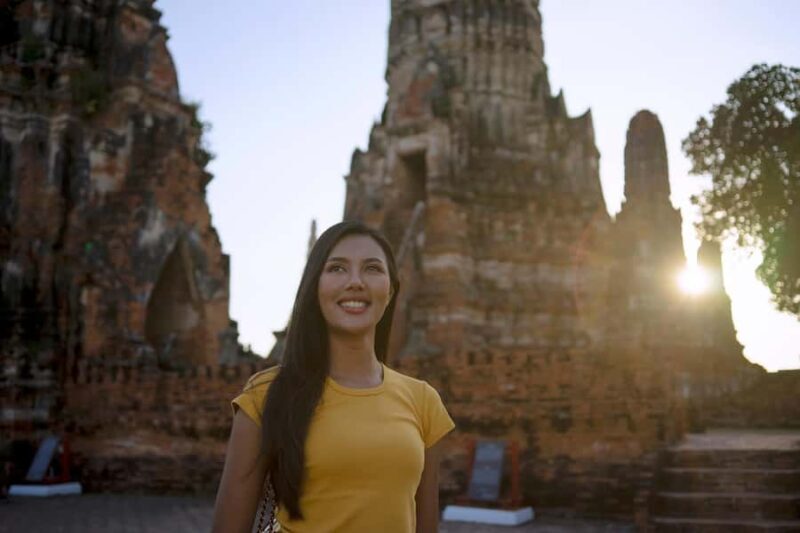 Ayutthaya's Heritage Revealed Day Private Tour from Bangkok - A Detailed Look at the Experience