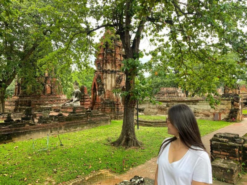 Ayutthaya's Heritage Revealed Day Private Tour from Bangkok - Final Thoughts