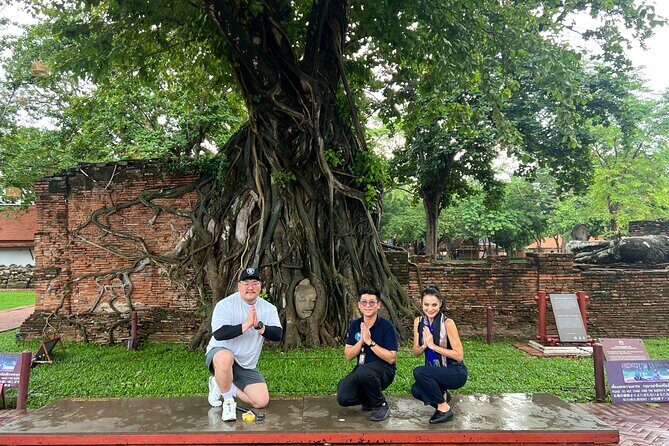 Ayutthayas Hidden Gems: Small Group Tour with Car & Local Guide - Key Points