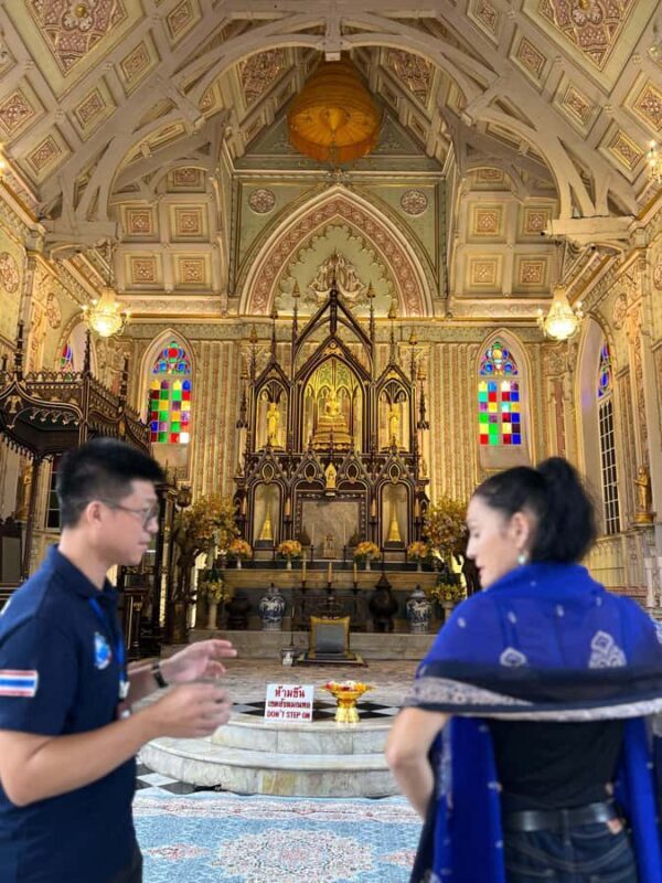 Ayutthayas Hidden Gems with Car & Local Guide (Small Group) - Key Points