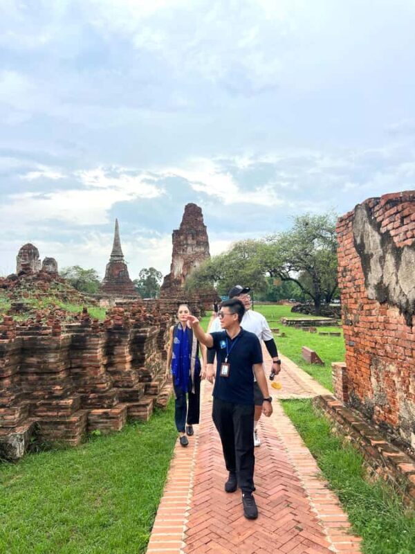 Ayutthayas Hidden Gems with Car & Local Guide (Small Group) - FAQs
