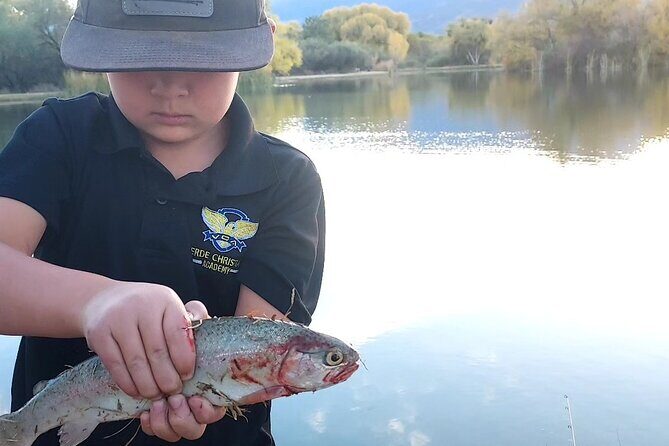 AZ Trout Fishing, on foot 2hrs. session! up to 4 people - The Sum Up: Is This Tour Right for You?