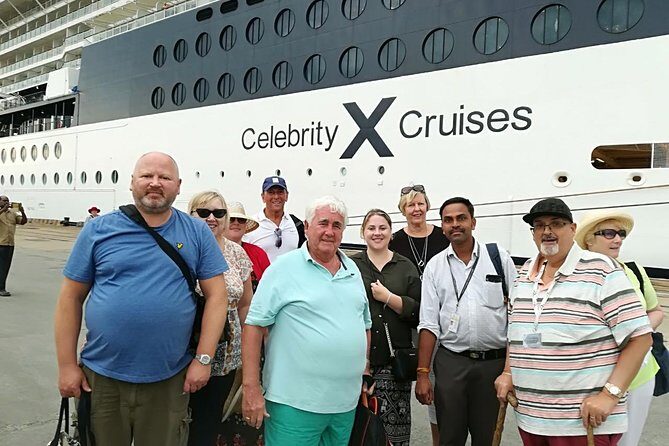 Azamara Quest Cochin Delights - Key Points