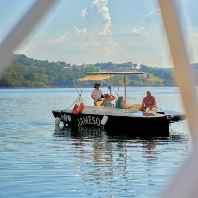 Azibo, eco -boat trip - The Experience: What You Can Expect