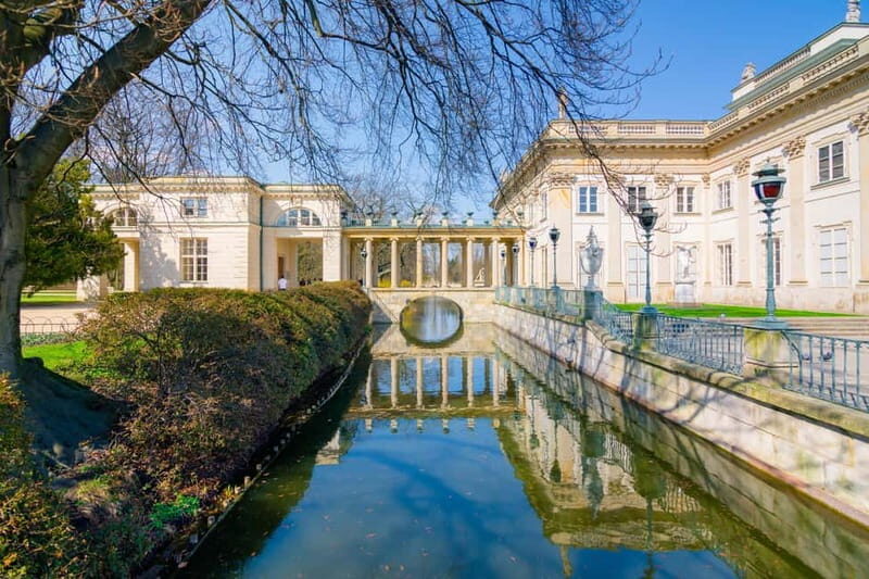 azienki Park and Palace Warsaw Private Tour with Tickets - The Authentic Experience: What Real Travelers Say