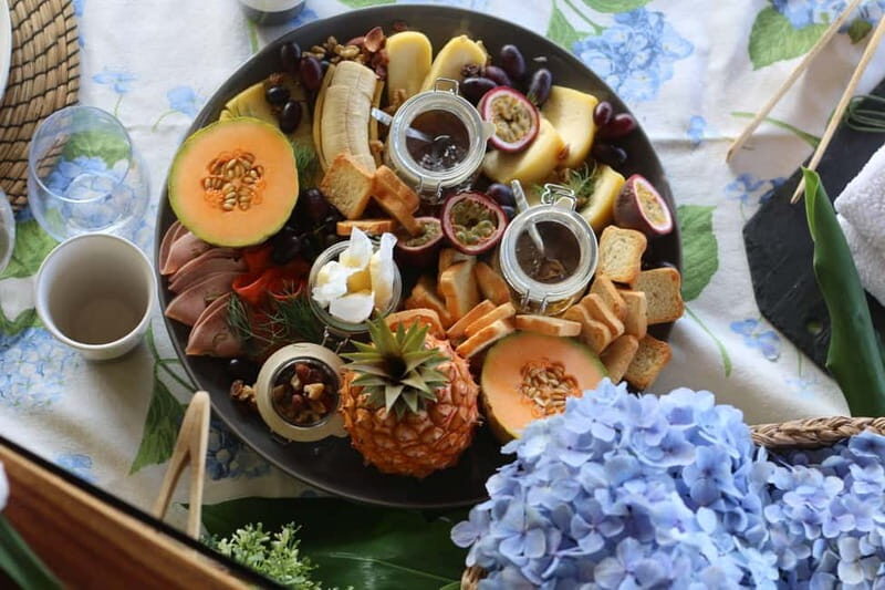 Azores: 2-hour Private Picnic in Nature with Local Flavors - What to Expect from This Private Picnic Experience