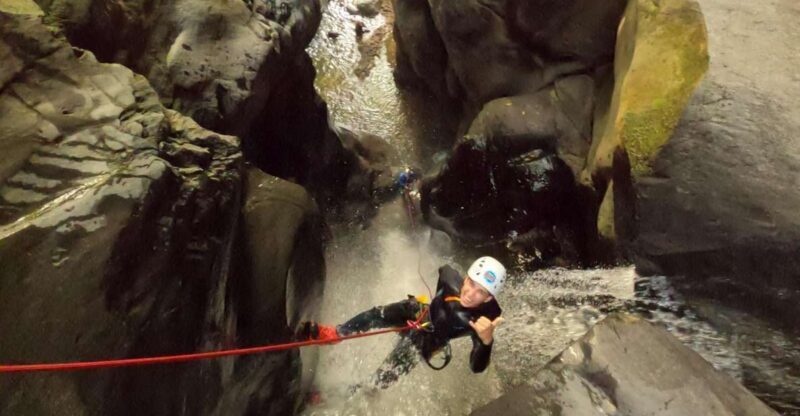 Azores: Canyoning in Salto do Cabrito - An Honest Dive into the Experience