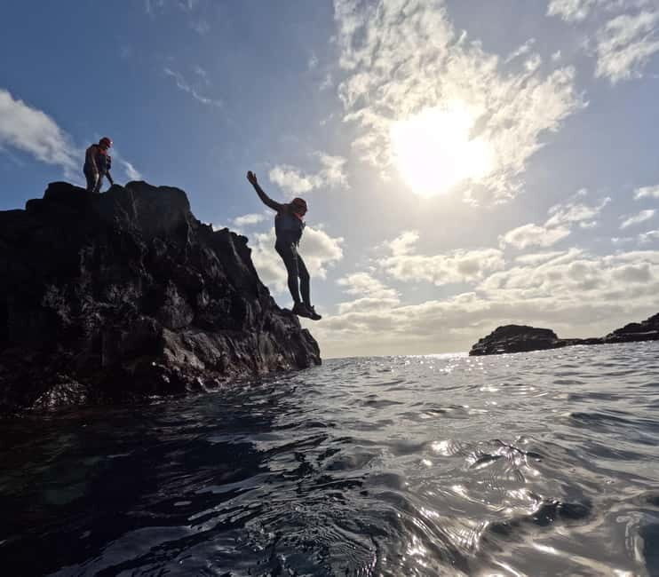 Azores Coasteering - Caloura l S.Miguel - Final Thoughts: Is It Worth It?