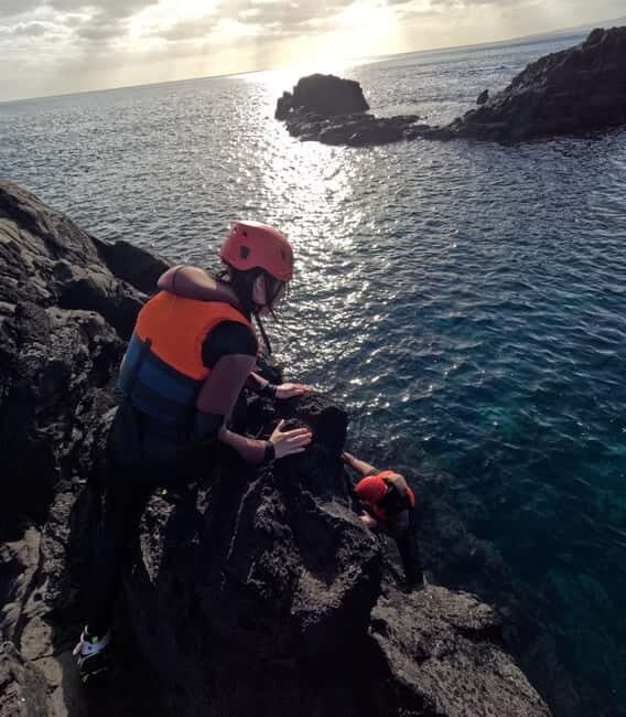 Azores Coasteering - Caloura l S.Miguel - FAQs