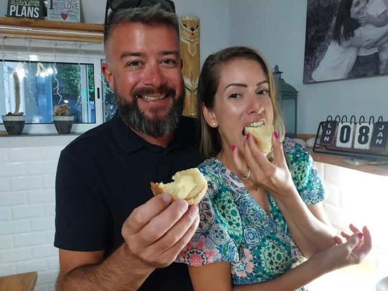 Azores: Dinner with a Local Family and Lots of Fun - Detailed Breakdown of the Tour