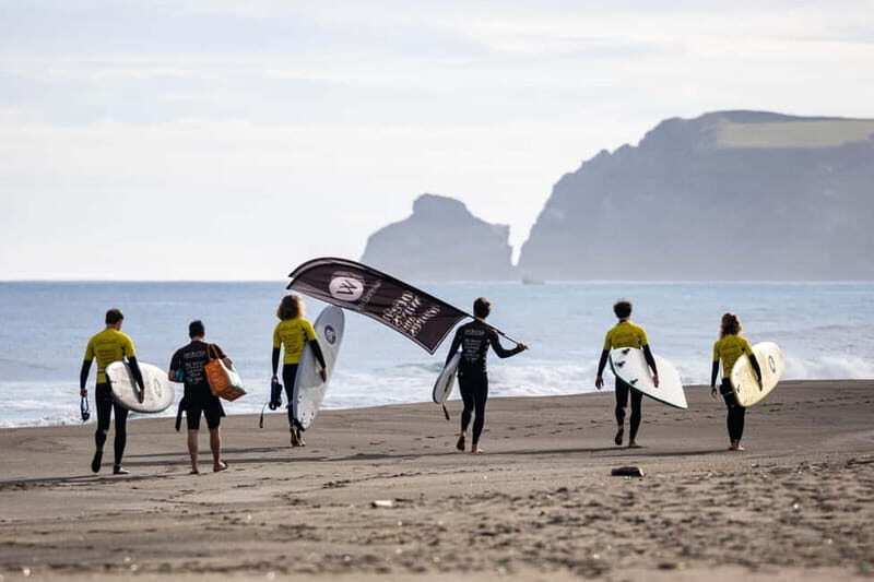 Azores : Exclusive Surf Lessons in S. Miguel - Key Points