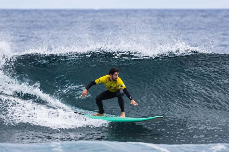 Azores : Exclusive Surf Lessons in S. Miguel - An Introduction to Surfing in the Azores