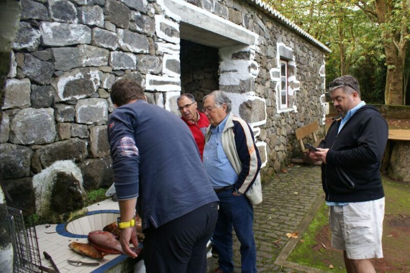 Azores: Full-Day Land & Ocean Tour - Logistics and Practicalities