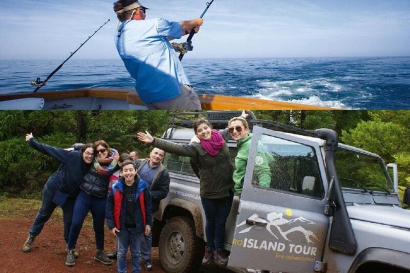 Azores: Full-Day Land & Ocean Tour - FAQ