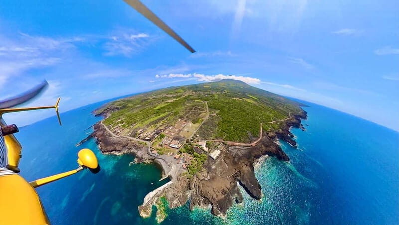 Azores Gyrocopter Flight Experience- Triangle Islands - FAQs