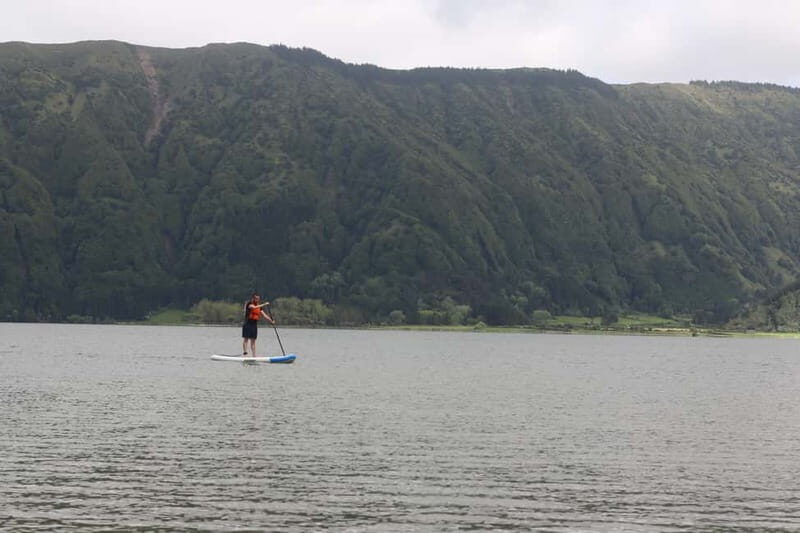 Azores: Inflatable Stand-Up Paddleboard Rental - What to Expect: A Day on the Water with Your Paddleboard